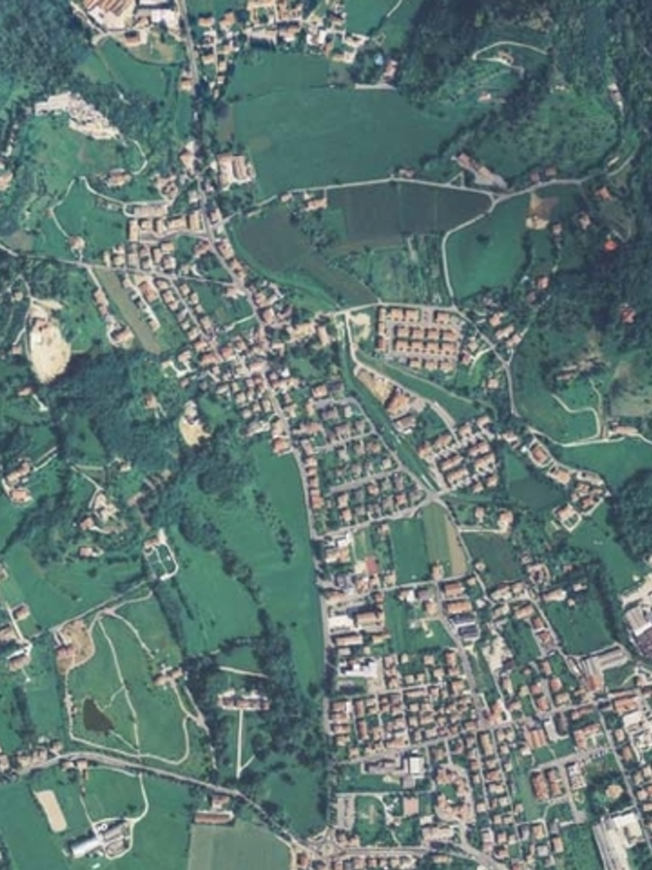 Cartografia - Comune di Mussolente