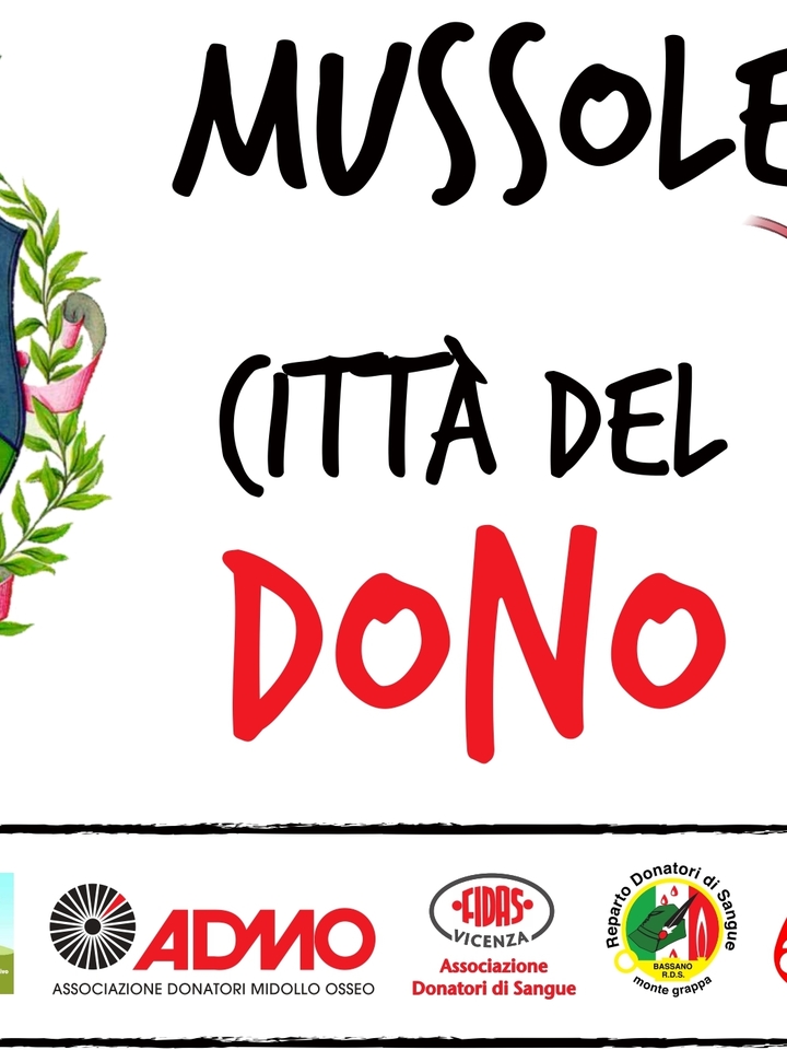Mussolente Città del Dono - Comune di Mussolente